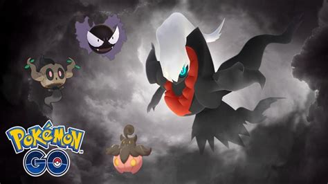 Is Darkrai Good In Pokemon Go And Whats Its Best Moveset