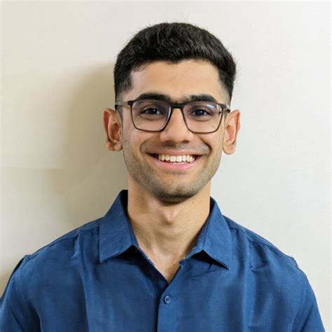 Soham Joshi Master Of Technology International Institute Of Information Technology Bangalore