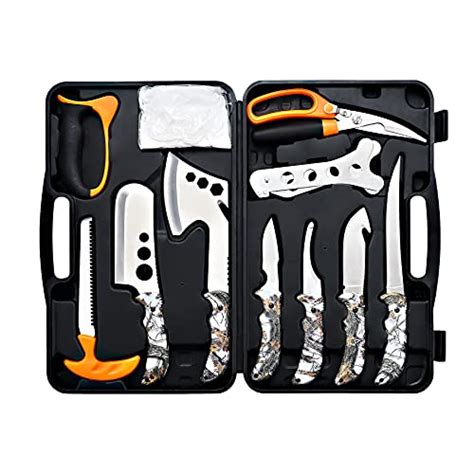 Top 5 Deer Processing Knife Sets Reviews And Buyers Guide