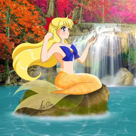 Aru Dreamer Aino Minako Sailor Venus Bishoujo Senshi Sailor Moon