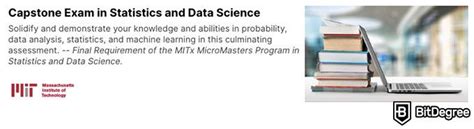 Mit Data Science Certificate Pros Cons And Benefits