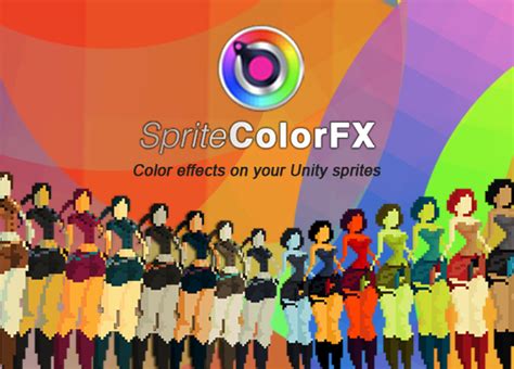[released] Sprite Color Fx Page 4 Community Showcases Unity