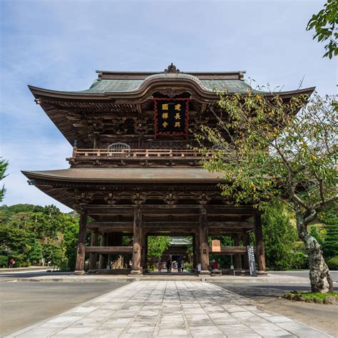 Kamakura Kencho Ji Temple A Spiritual Journey Roppongi
