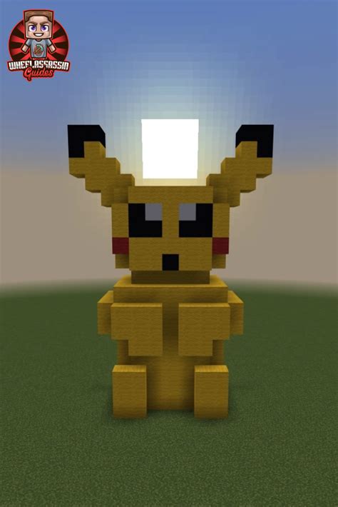 What Is Minecraft Pikachu