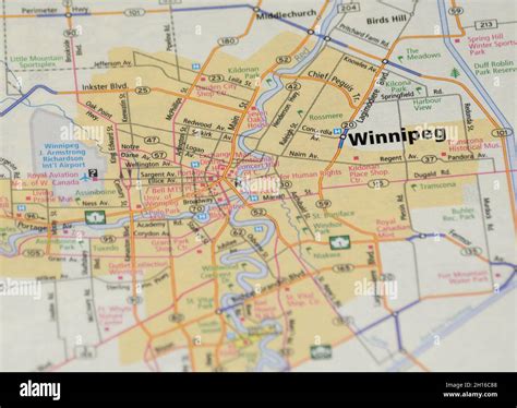 Urban Areas In Manitoba At Michael Hammons Blog