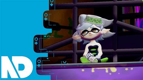 Splatoon Squid Sisters Amiibo Performances Youtube