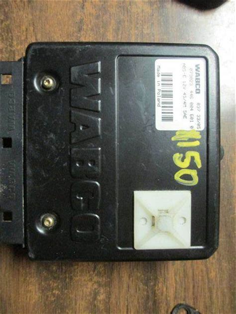 Freightliner Columbia 120 Abs Control Module For Sale Spokane Valley Wa 689768
