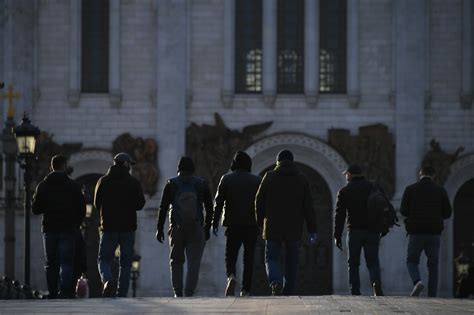 Какие угрозы несет России неконтролируемая миграция Российская газета