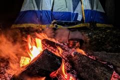 East Park Campground Pelee Island