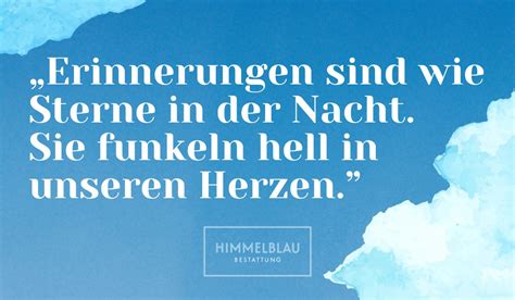 201 Trauersprüche And Beileidswünsche Bestattung Himmelblau