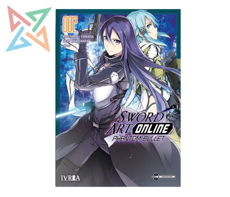 Sword Art Online Phantom Bullet 02 Akataka