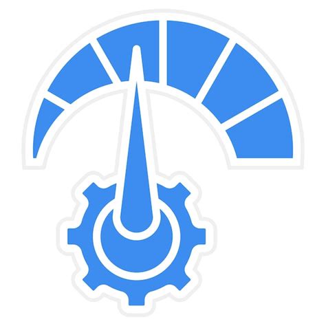 Premium Vector Vector Design Overall Equipment Effectiveness Icon Style