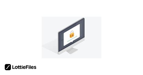 Free Password Animation By Jusung Lottiefiles