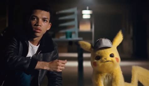 PokÉmon Detective Pikachu 2019 Movie Trailer 2 Ryan Reynolds Searches For Justice Smiths Father