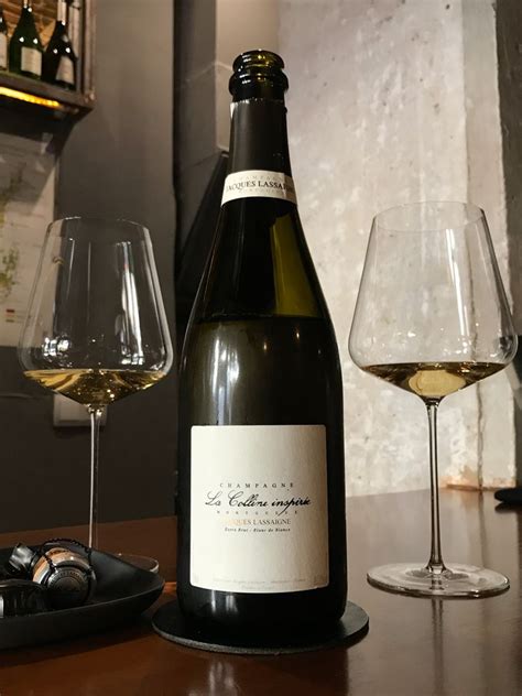 Nv Jacques Lassaigne Champagne Extra Brut Blanc De Blancs La Colline Inspirée France Champagne