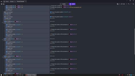 Create A Zelda Style Hearts Health Bar From Scratch How Do I Gdevelop Forum