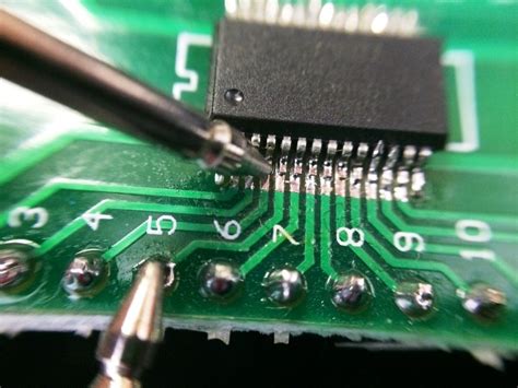 Rigid Flexible Printed Circuit Boards Synergise PCB Inc