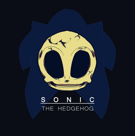 Sonic Skull Design By Justasonicfan On Deviantart