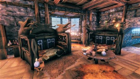 Valheim Gothic Victorian Mansion With A Pool The Pilgrimz Project