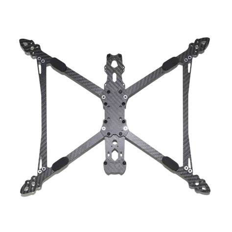 Fly Spark Mark4 V2 7″ Carbon Fiber Fpv Drone Frame Kit Freestyle And Long Range Racing Flyspark