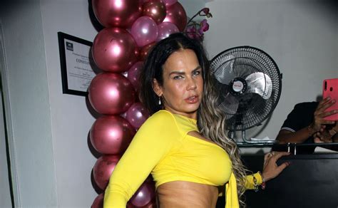 Niurka Marcos Sobre La Casa De Los Famosos 2 Es La Primera Vez Que Me Arrepiento De Haber