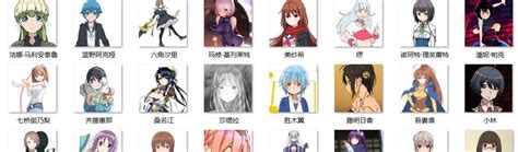 【决赛 投票】高桥李依配音动画角色人气大赏！ 哔哩哔哩