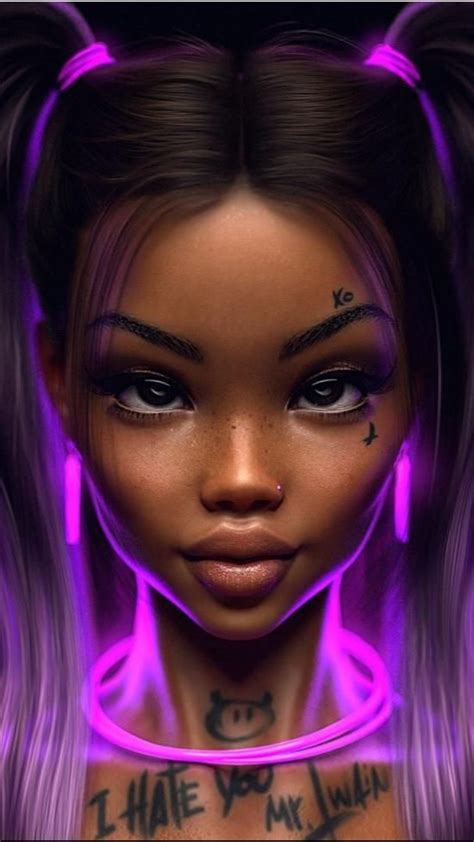 Gangster Girl 4k Iphone Wallpaper Artofit