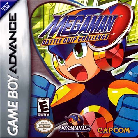 Mega Man Battle Chip Challenge Gamespot