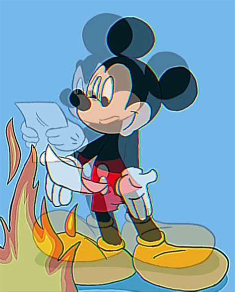 Giga Chad Mickey Youtube