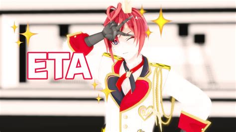 [mmd Twst]newjeans 뉴진스 Eta Riddle Rosehearts Youtube