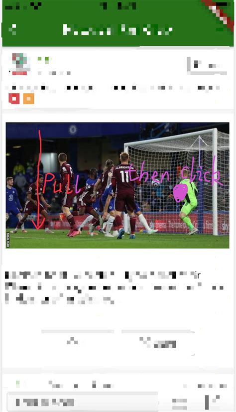 BUG Using V When I Pull On The Picture Then Click On The Picture An Error Is Reported