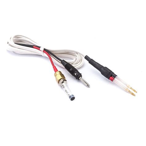 Seismic Test Cable For Sdmt Equipment With Prolub Studio Marchetti