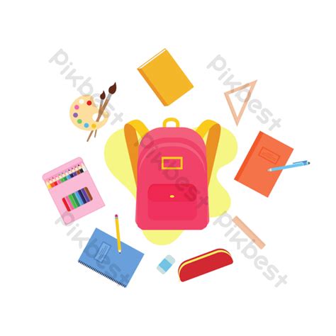 School Opening Cermony With Bags And Books Png Images Psd Free Download Pikbest School Opening Cermony With Bags And Books Png Images Psd Free Download Pikbest