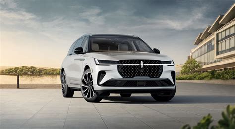 Купить новый Внедорожник 5дв Lincoln Nautilus Black Label 2024 20 L4