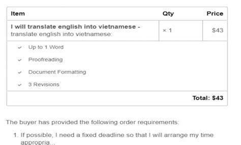 Be Responsible For Every Words I Translate For You By Translatornhn