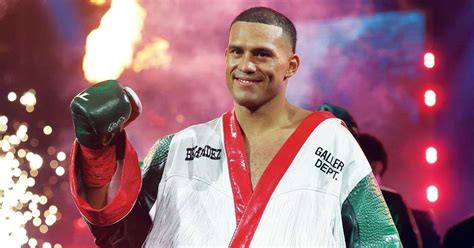 Matchroom Announces Early 2026 Shows Including Leigh Wood Vs Josh