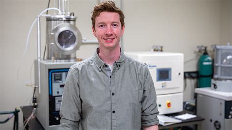 Uw Platteville Engineering Physics Student Conducts Undergraduate