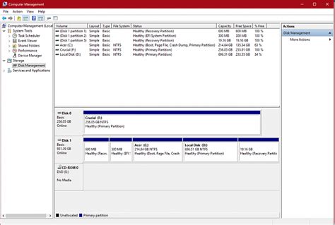 Migrating Windows 10 Os Partition To Ssd Solved Windows 10 Forums