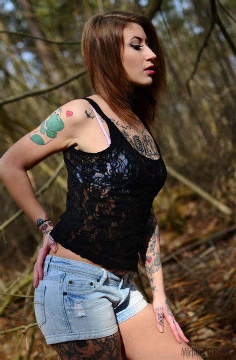 Marissa 038 By Michaelgbrown On Deviantart