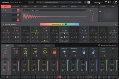 Triaz By Wave Alchemy Plugin Loot Audio