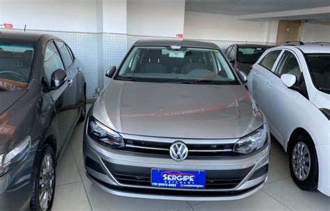 Volkswagen Virtus 2018 16 Msi Total Flex Carango 107356