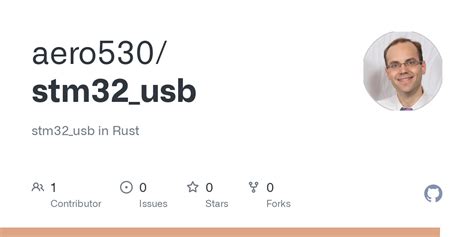 GitHub Aero530 Stm32 Usb Stm32 Usb In Rust