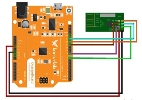 Using NRF L Networking Protocols And Devices Arduino Forum