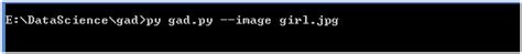 Github Jaideepchauhan Dsgender And Age Detection With Opencv Gender