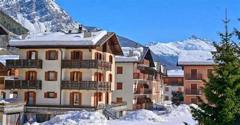 Bormio Ski Resort Piste Map Bormio