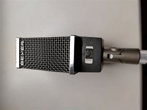 Beyerdynamic Beyer M360 Ribon Mic Reverb Uk