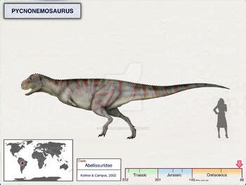 Pycnonemosaurus Dinosaur World Mobile Fan Wiki Fandom