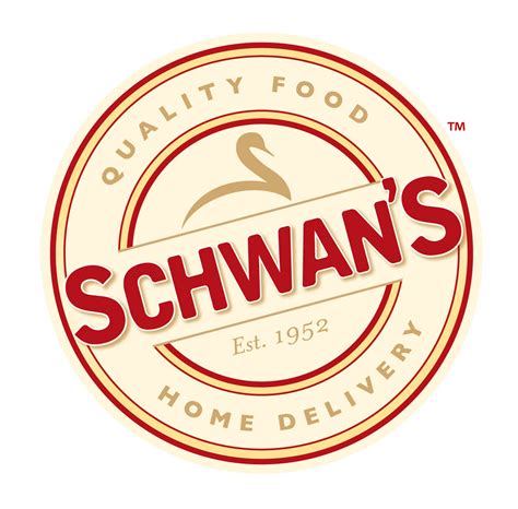 Schwans Logo Food