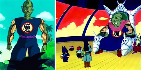 Dragon Ball Who Was Demon King Piccolo