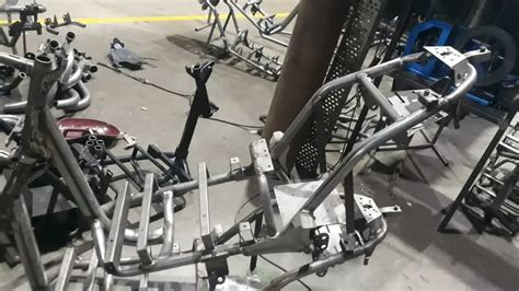 Piyu Msss Electric Three Wheeler Chassis At ₹ 3400piece In Pune Id